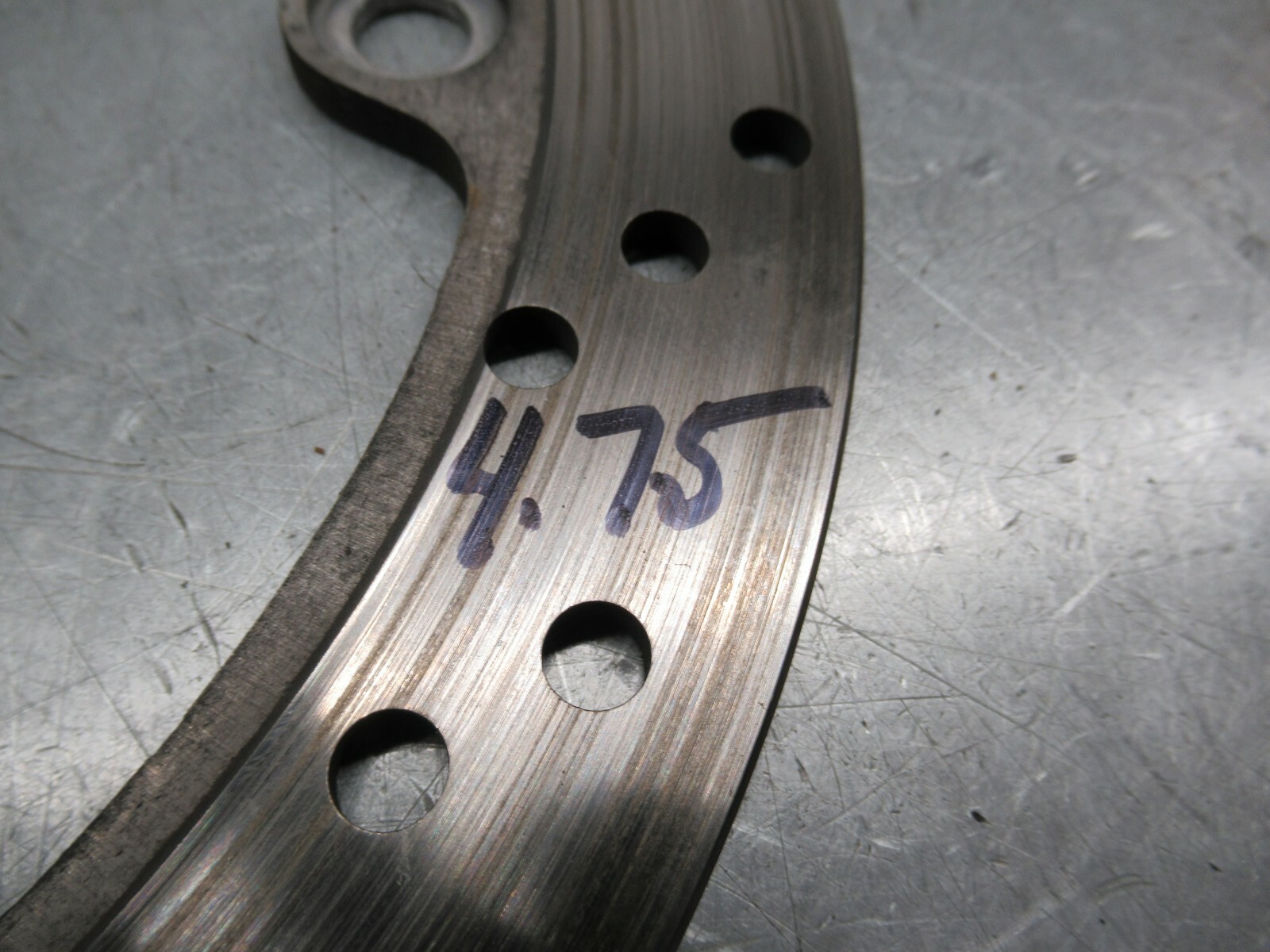 BMW R1100GS 34212314151 Rear Brake Disc Rotor r1150gs r1100rt r1150rt ...