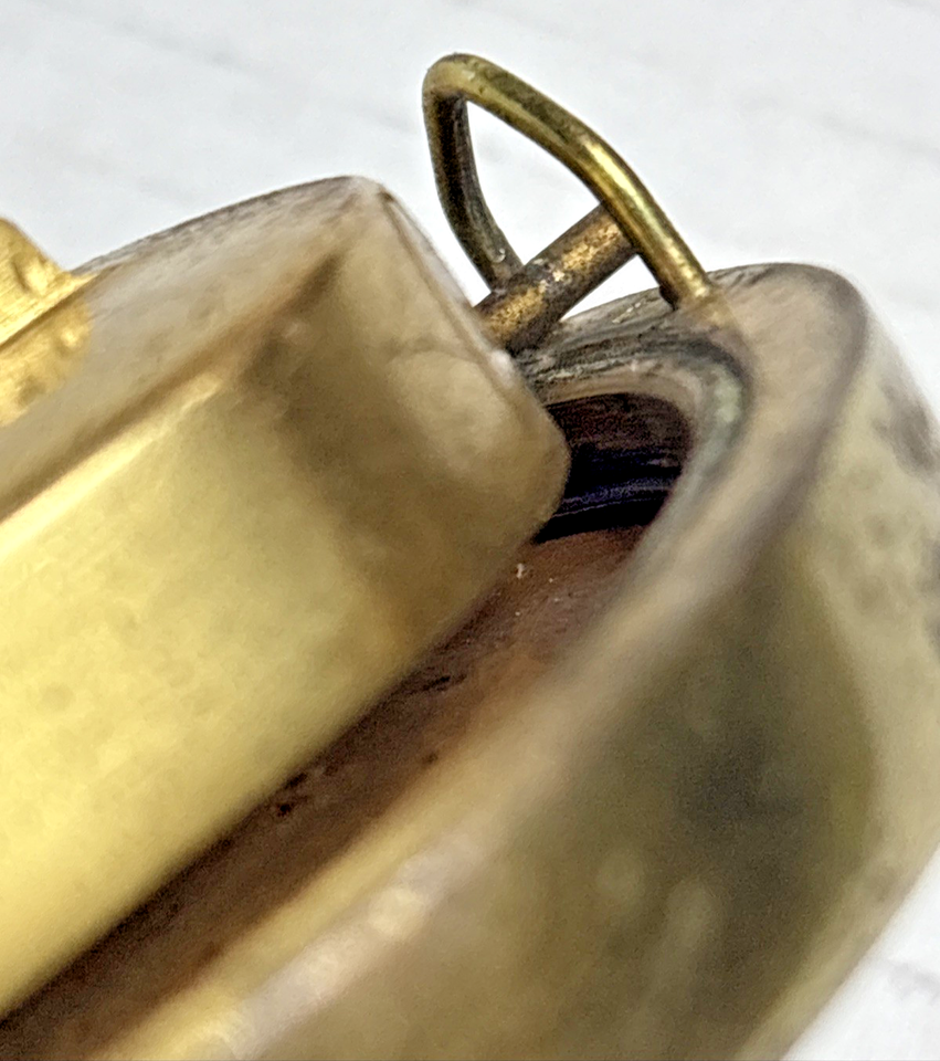 Gold Edison Diamond Disc Reproducer D20 120 antique phonograph player ...