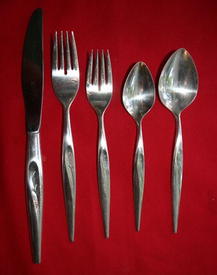 Oneida Community FLIGHT Silverplate 1963 Silverplated Silverware CHOICE ...