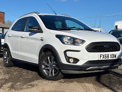 Ford Ka+ KA PLUS + ACTIVE,LOW MILES EURO 6,ULEZ COMPLIANT | eBay