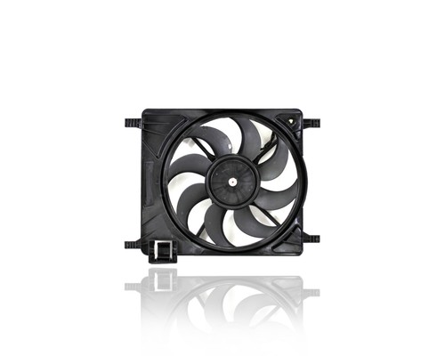 Engine Cooling Fan For/Fit 95942353 13-15 Chevrolet Spark MANUAL WITH A ...