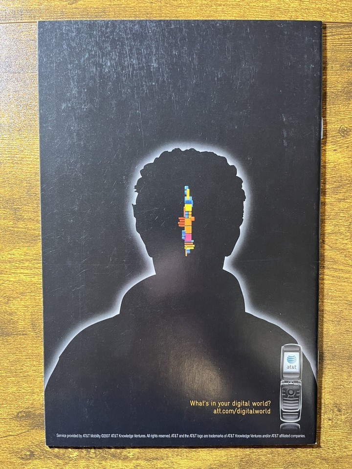 TERROR INC 3 DJURDJEVIC COVER LEPHAM STORY MARVEL MAX COMICS 2007 | eBay