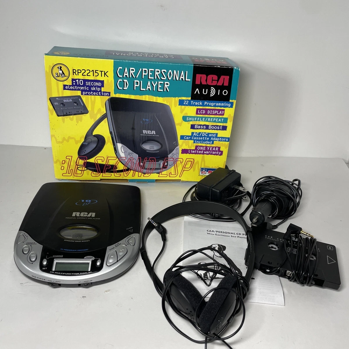 Cd Player With Car Kit