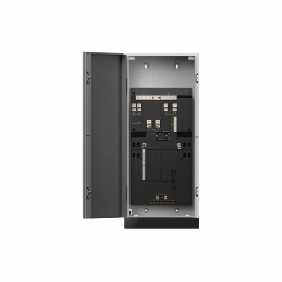 EcoFlow Smart Gateway 200A Whole Home Backup Power Hub Load Transfer ...