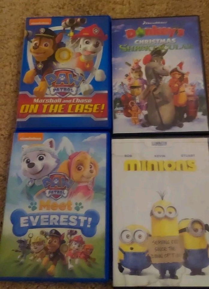 Children DVDs | eBay