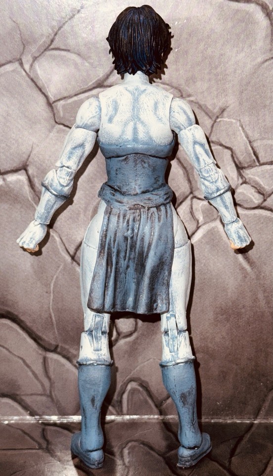 Marvel Legends Custom Anissa Invincible Comic Figure Rogue Hulk Diamond ...