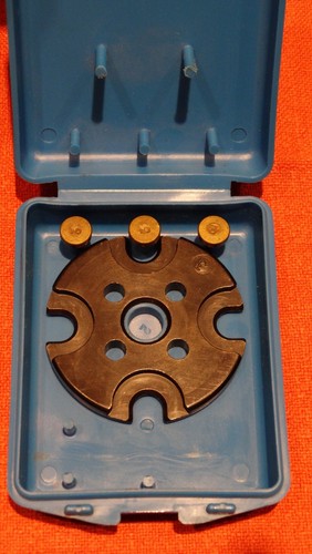 Dillon RL550 Caliber Conversion Kit .223 rem 20128 #3 plate ,#3 pins | eBay