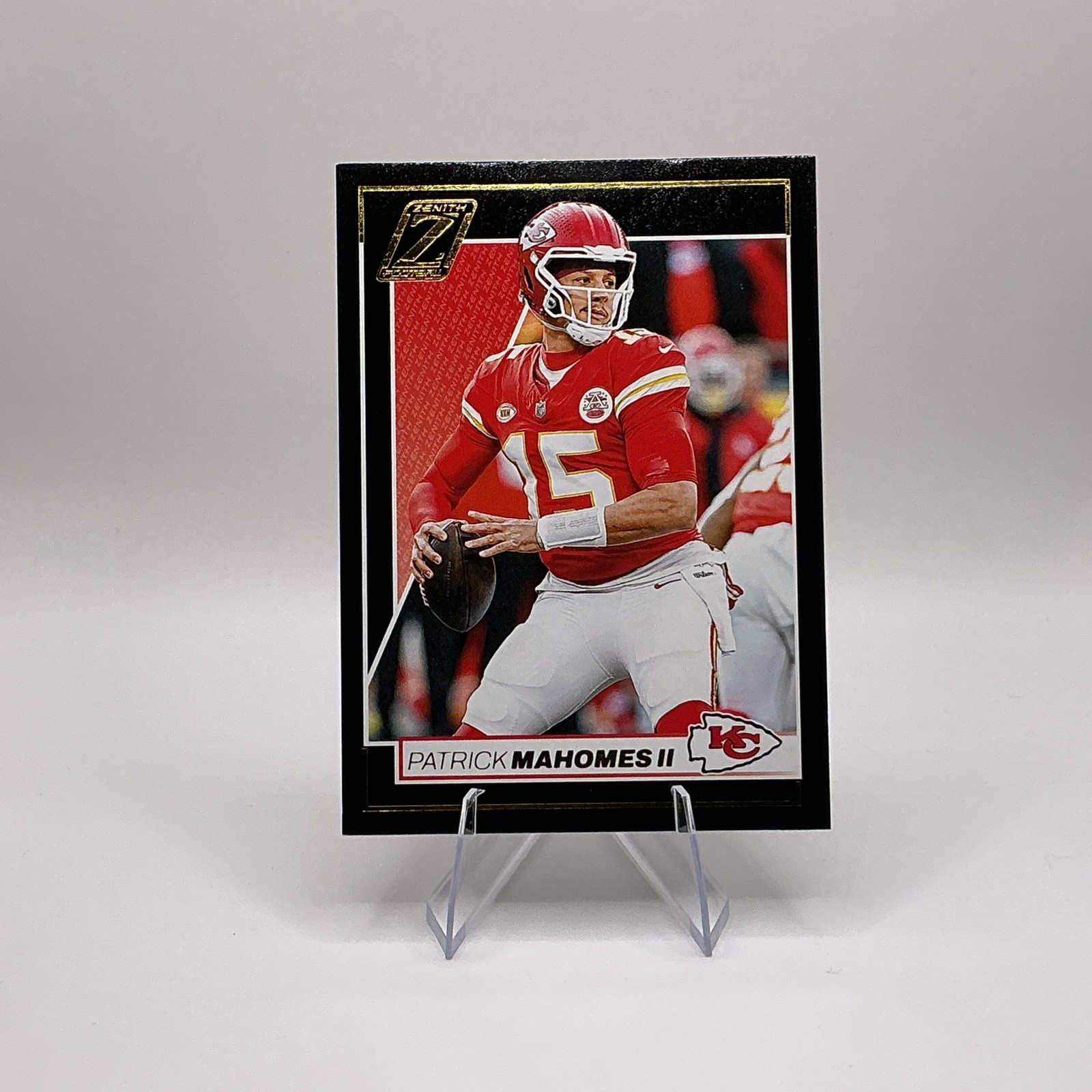 2024 Panini Zenith Football #47 Patrick Mahomes II Kansas City Chiefs | eBay