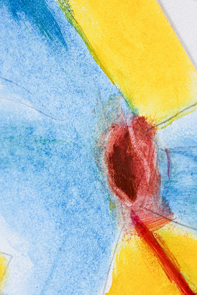 ART - The anonymous heART project - Lot No 025 - untitled | eBay UK