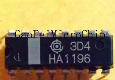 1PCS HA1196 HAII96 DIP-16 PLL FM Stereo Demodulator | eBay UK