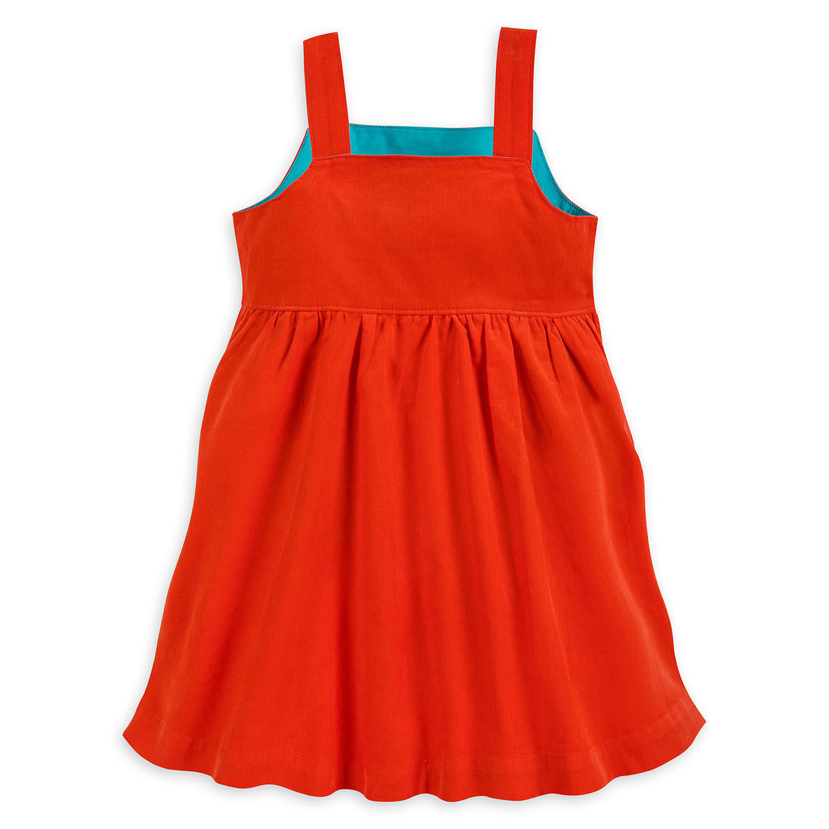 Disney Store Lady & the Tramp Dress Jumper Party Dress Set Furrytale ...