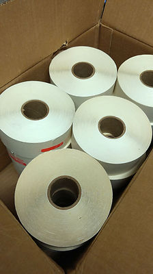 20 ROLLS NEW PHARMEX VDTP2000P THERMAL PHARMACY LABELS NIB ***MAKE ...