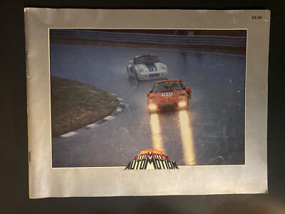 Vtg Automotion Accessories & Parts for Porsche Catalog 1979 80 PAGES ...