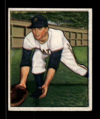 1950 Bowman # 244 Dale Coogan Excellent TheVintageCards | eBay