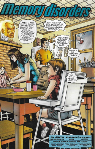 Infinity Abyss Comic 3 Cover A First Print 2002 Jim Starlin Al Milgrom Marvel | eBay