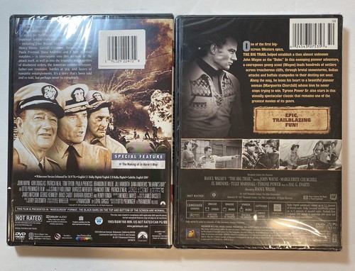 In Harm's Way (DVD, 1965) for sale online | eBay