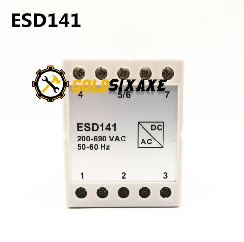 1PCS NEW FOR Brake module ESD141 rectifier 200-690VAC 50-60Hz by DHL or ...