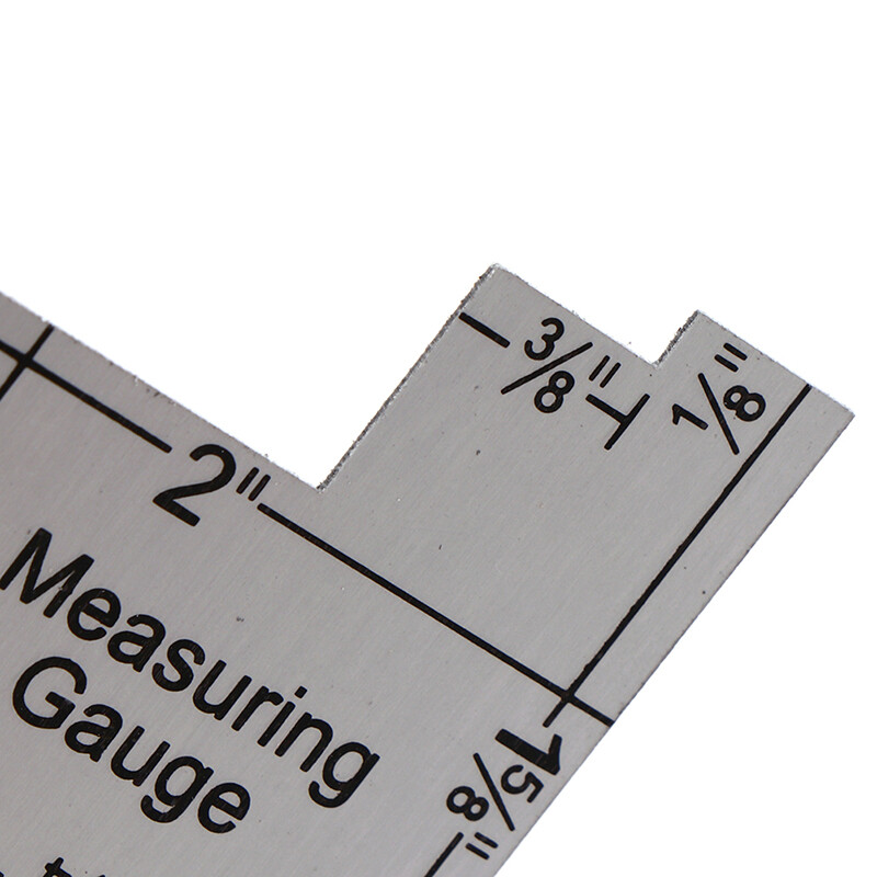 Seam Gauge Drawing