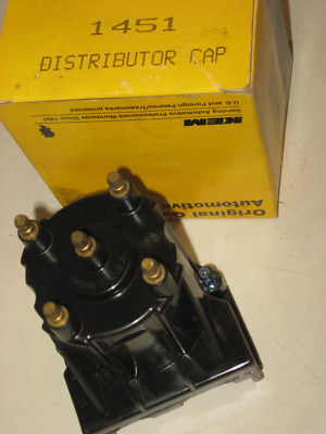 Distributor Cap, Kem, Kemparts # 1451 | eBay