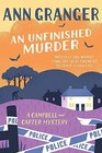 An Unfinished Murder: Campbell & Carter Mystery 6 - Paperback - GOOD | eBay