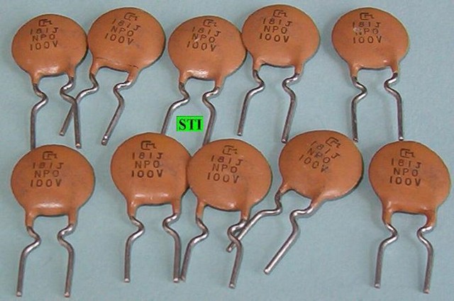 180pf Ceramic Disc Capacitors 100v 180 PF () for sale online | eBay