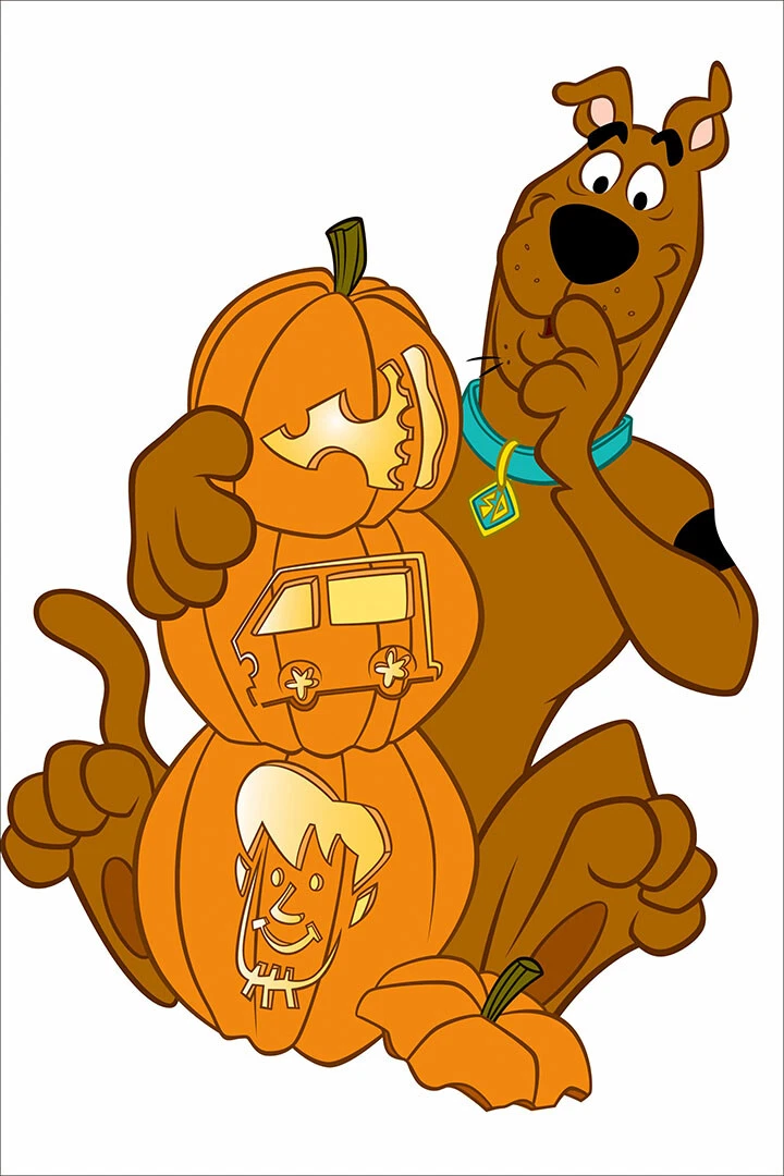 Scooby Doo Halloween PNG, Vector, PSD, And Clipart With, 42% OFF