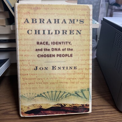 Abraham's Children : Race, Identity, and the DNA of the Chosen People ...