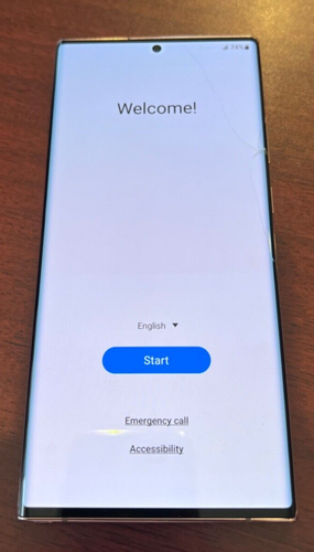 Samsung Galaxy Note 20 Ultra T-Mobile N986U 128GB. ***READ CONDITION ...