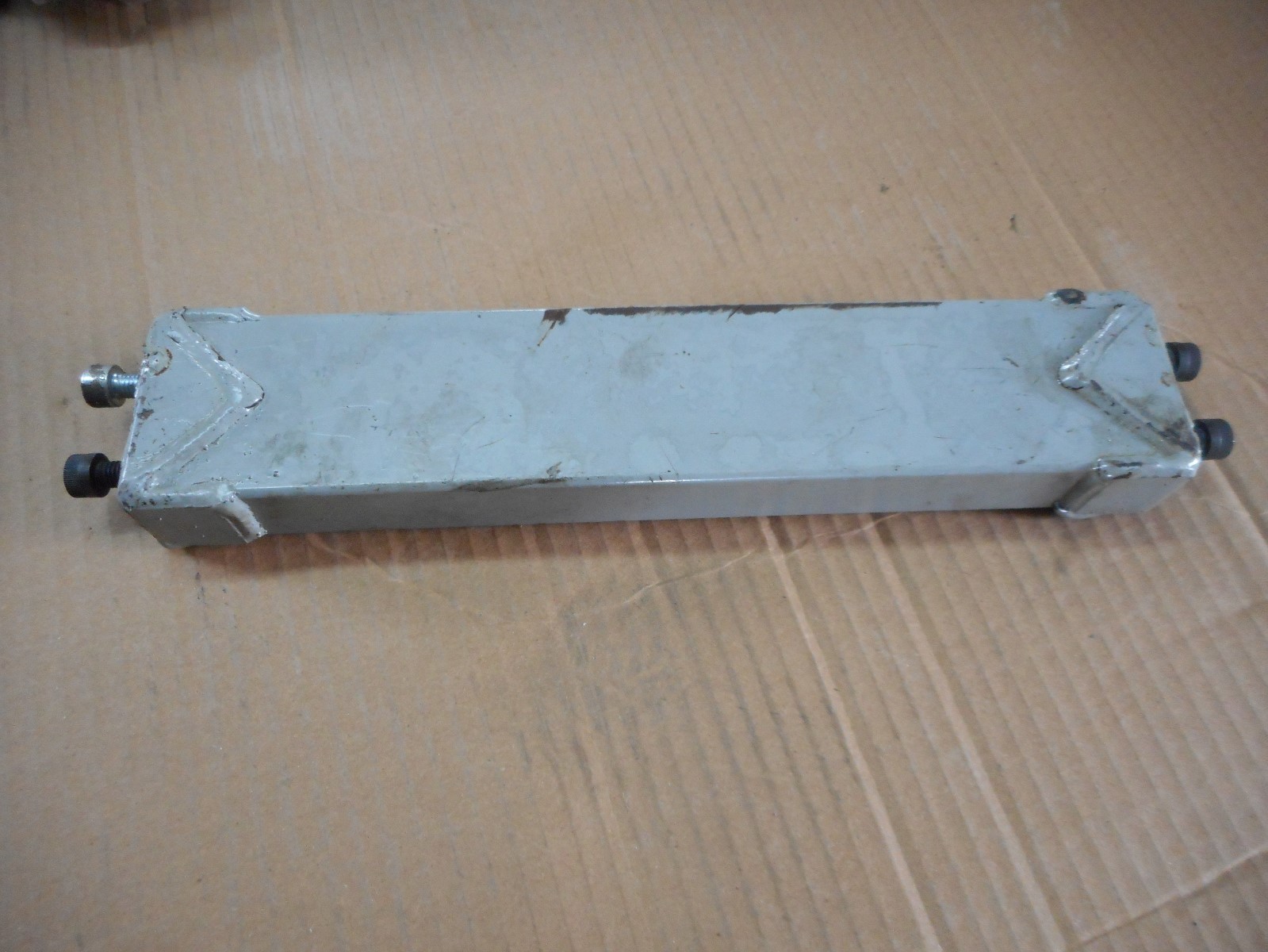 Ferrari 355 rear engine subframe part//engine cradle part | eBay