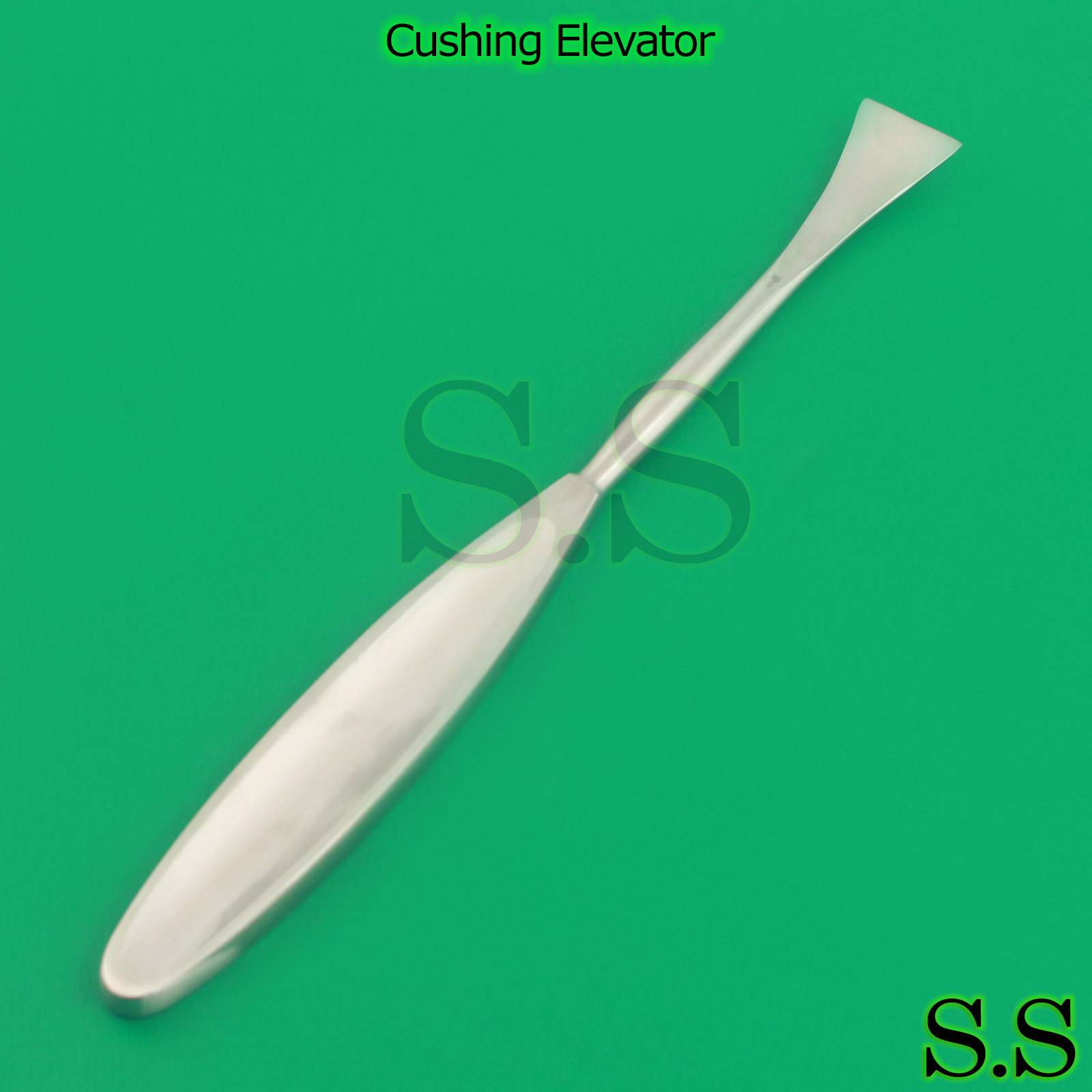 Cushing Elevator 19 Cm Surgical orthopedic Instruments S.S-526 | eBay