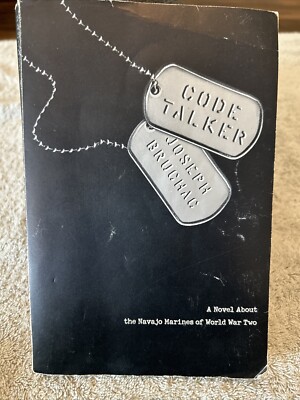 Code Talker A Book About The Navajo Marines Of World War Two | eBay