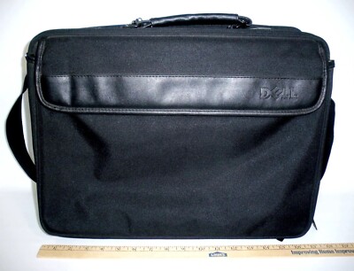Dell Ballistic Nylon Laptop Notebook Shoulder Carrying Case Bag DN22 13 ...