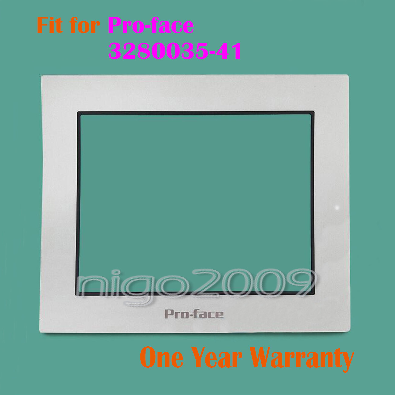 New for Pro-face Screen Protective Film 3280035-41 328003541 One Year ...