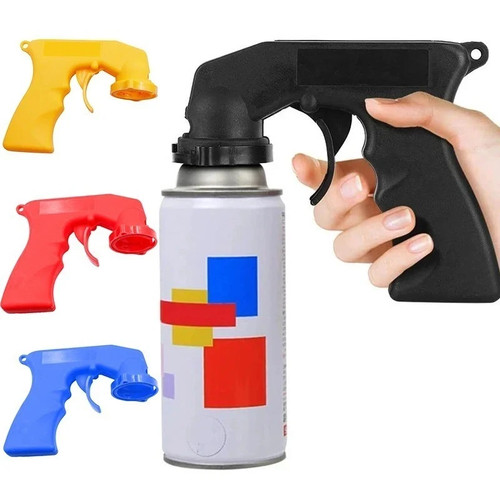 Spray Paint Applicator Handle Can Gun Trigger For Sprayer Cans Holder ...