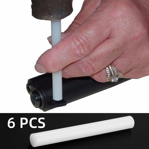 6 Pack Miaozhun Nylon Drift Punch Rod for Glock and Colt 1911 Select ...