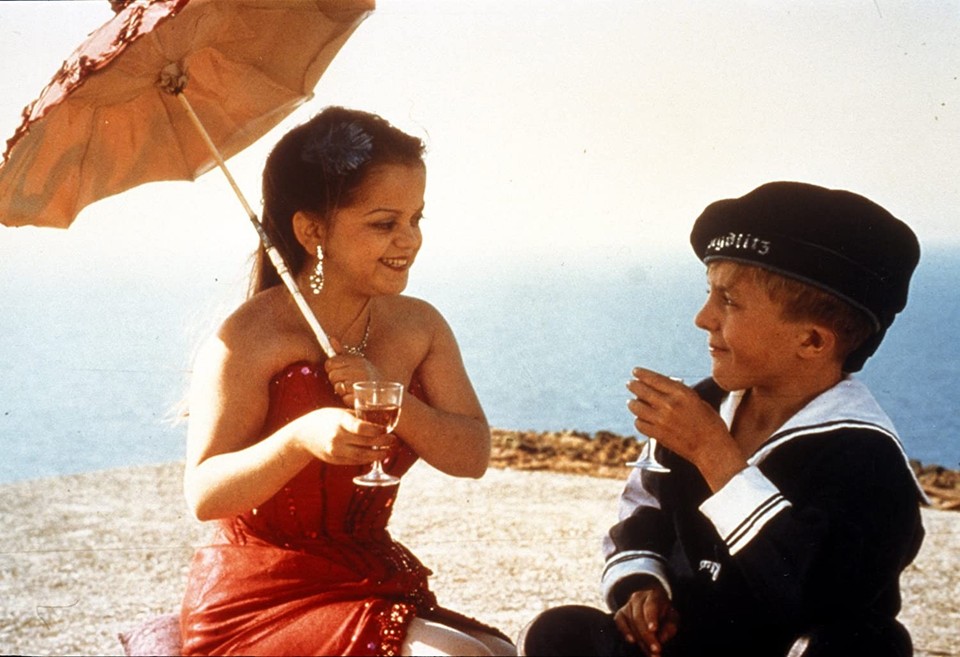 The Tin Drum (Criterion Collection) (Blu-ray) David Bennent Mario Adorf ...