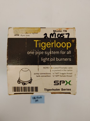 Tigerloop Model TN Oil De-Aerator New-Worn Box | eBay