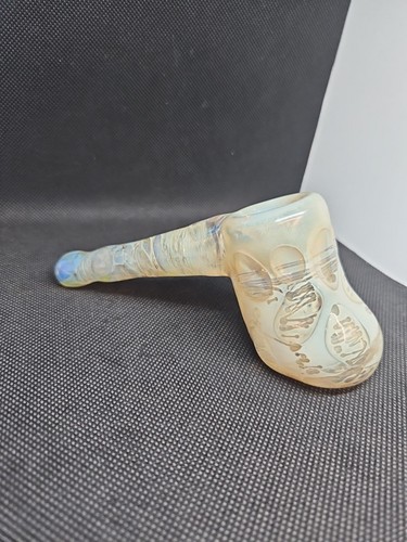 Heady Glass Hammer Pipe Struve Glass | eBay