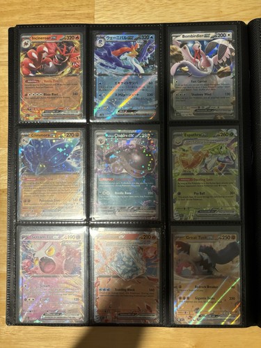 Pokémon TCG Mixed Card Lot EX Cards Conditions Vary 9 Cards Total | eBay