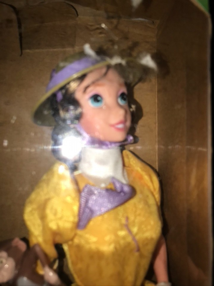 Vds collector poupée JANE Disney Doll Mattel 223451999 de 1999 dans sa ...