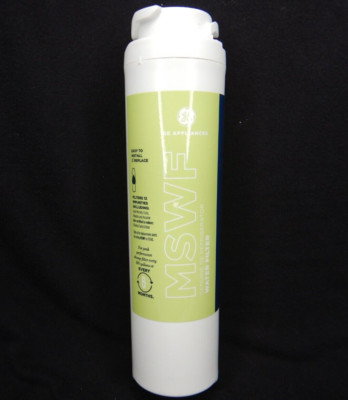 Genuine OEM GE MSWF Refrigerator Water Filter Replacement Filter ...