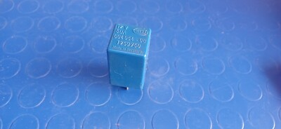 Relè luci originale per Auto Volvo Cod: HELLA 12V 004054-00 1259750 ...