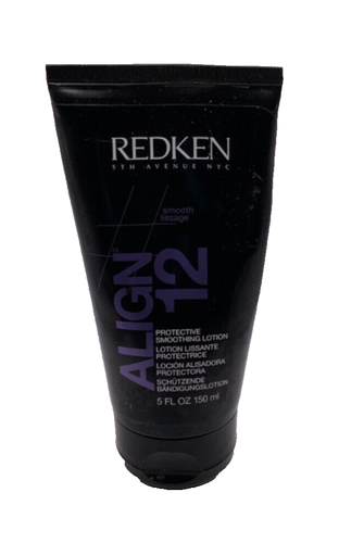 Redken Align 12 Protective Smoothing Lotion- 5 oz -Fast | eBay