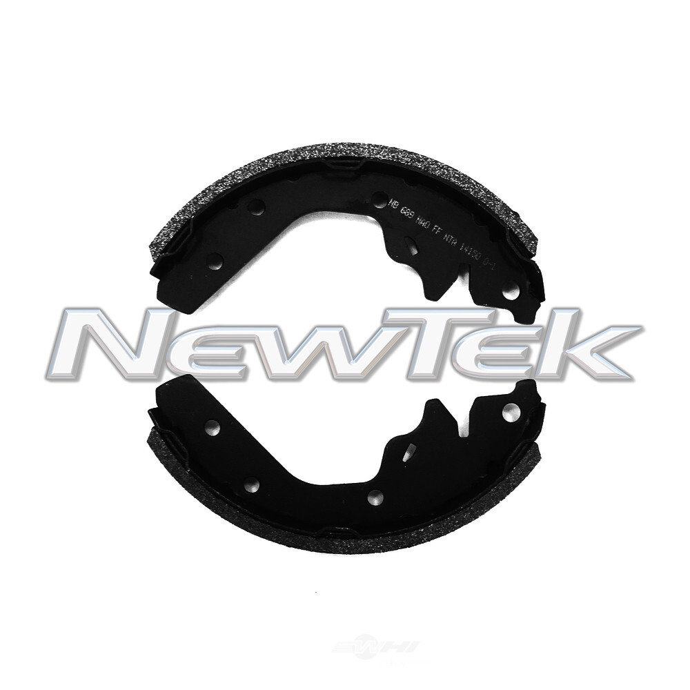 Drum Brake Shoe-Premium New Bonded Brake Shoe NewTek NB689 for sale ...