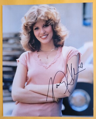 NANCY ALLEN AUTOGRAPHED 8X10 PHOTO B (RH.NN) | eBay