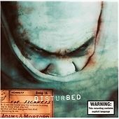Disturbed : The Sickness CD (2002) ***NEW*** Incredible Value and Free ...
