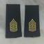 Military Army Uniform Shoulder Epaulet Insignia lot (2) Command ...