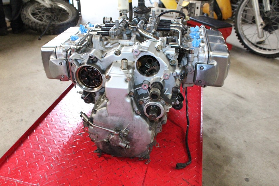1993 Honda GL 1500 GL1500 A Goldwing Motor Engine Complete Running ...
