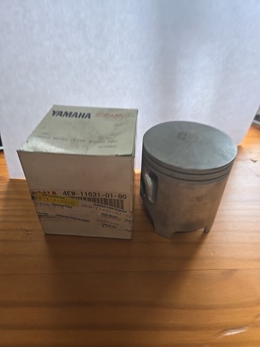 YAMAHA OEM STD PISTON 93-95 YZ250 94-97 WR250 4EW-11631-01-B0 | eBay