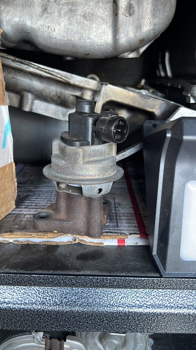 Válvula Egr Del Honda Prelude